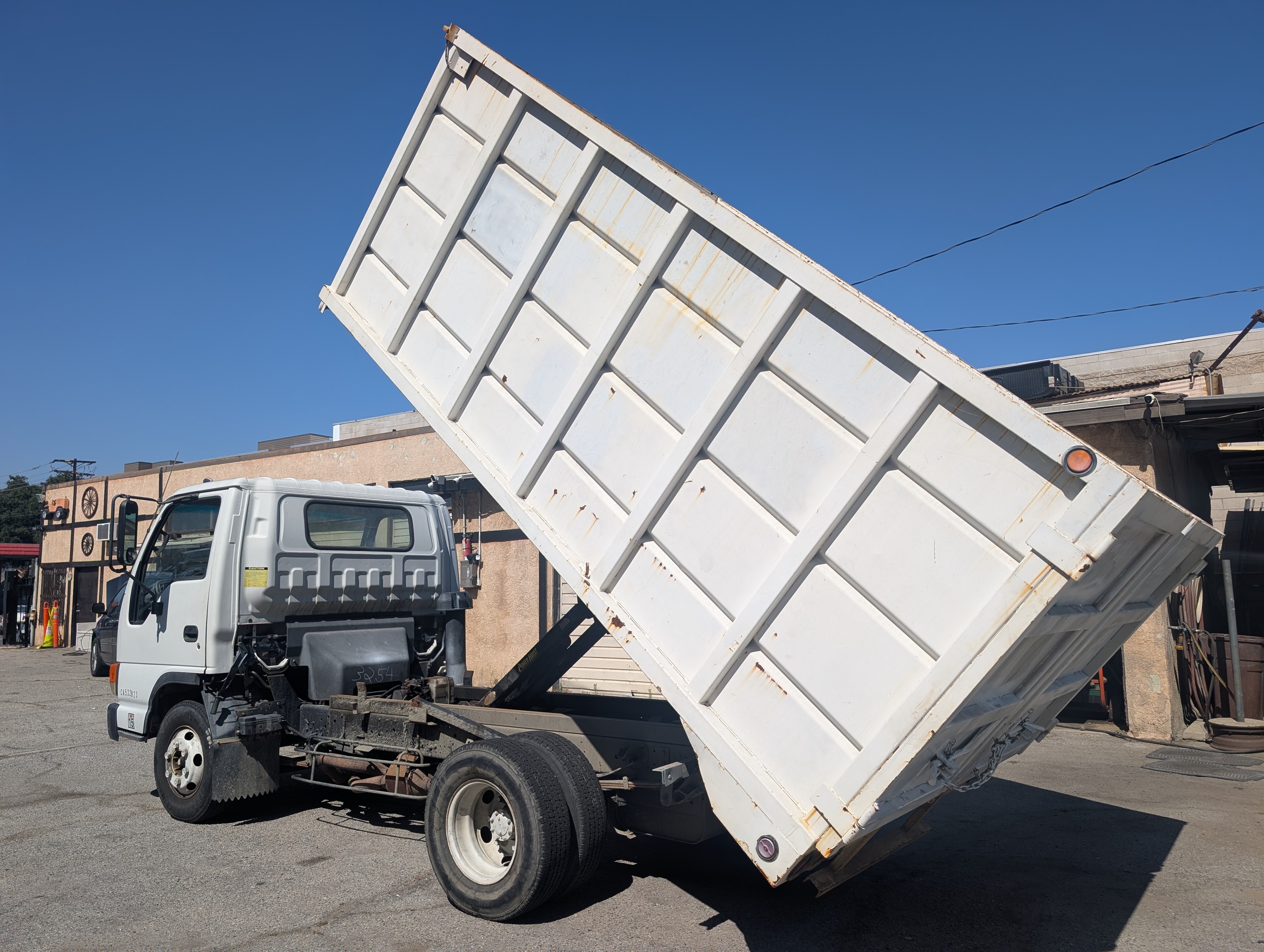 1999-2001 Isuzu Npr Trucks For Sale - Commercial Truck Trader