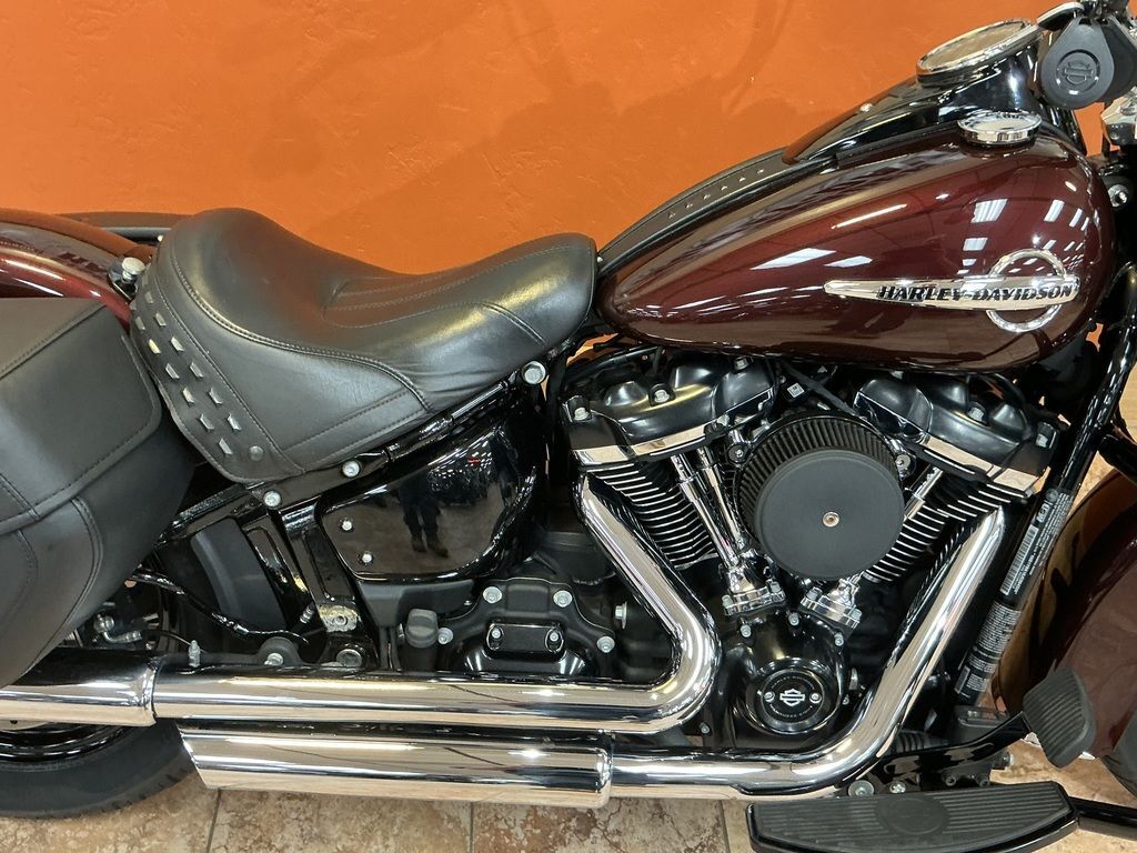 Used 2018 Harley-Davidson® Flhcs - Softail® Heritage 114 Classic For ...