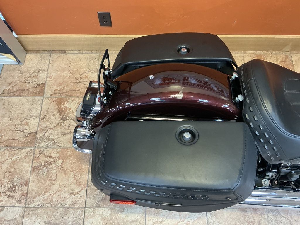 Used 2018 Harley-Davidson® Flhcs - Softail® Heritage 114 Classic For ...
