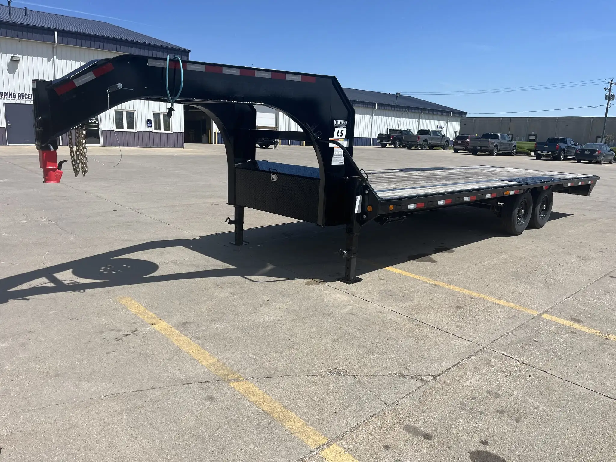 24 For Sale - Gooseneck Trailers - Equipment Trader