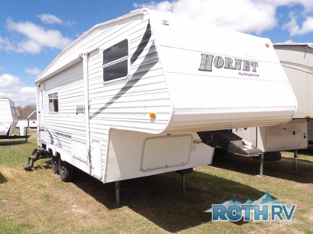 Used Keystone,k-Z Hornet Fifth Wheels for sale - RV Trader