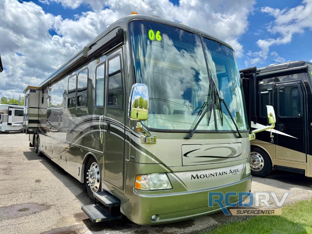 Used Newmar Class A RVs and Motorhomes for sale near Williamstown, WV ...