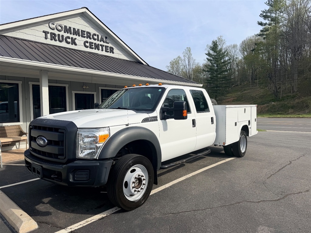 2013 F450 For Sale - Ford Utility Truck - Service Trucks - Commercial ...