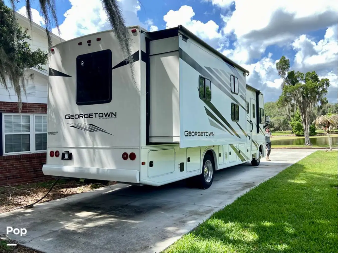 Used 2022 Forest River Georgetown GT3 33B3 3 Series GT3 33B3 For Sale ...