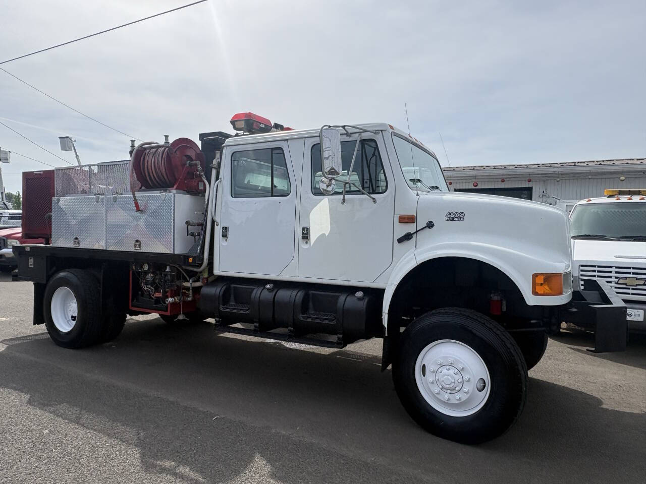 International 4900 Trucks For Sale - Commercial Truck Trader