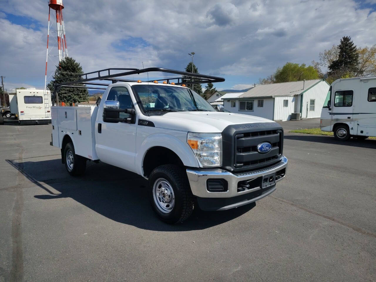 2015 F250 For Sale - Ford Trucks - Commercial Truck Trader