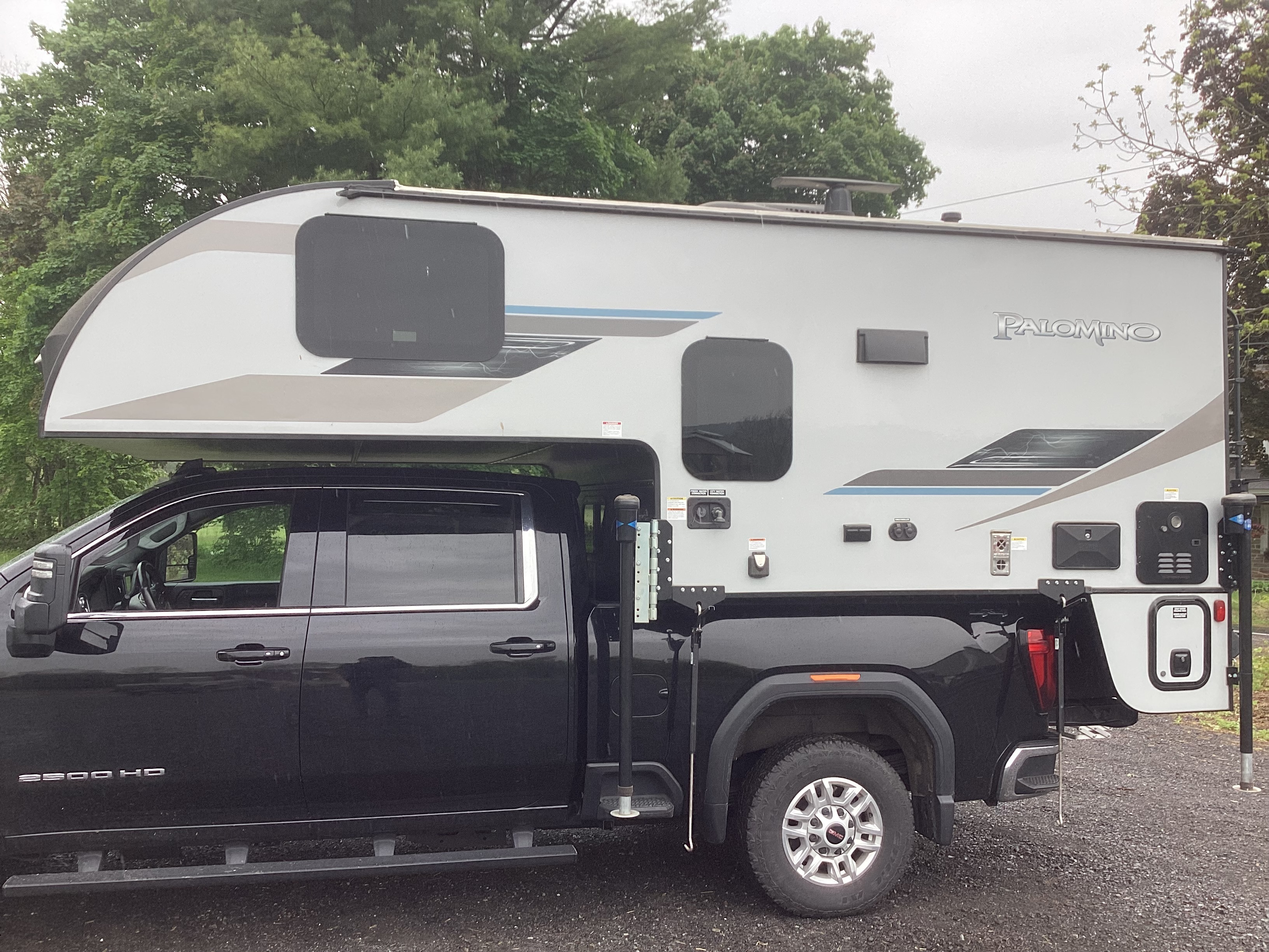 Forest River Palomino Truck Campers for sale - RV Trader