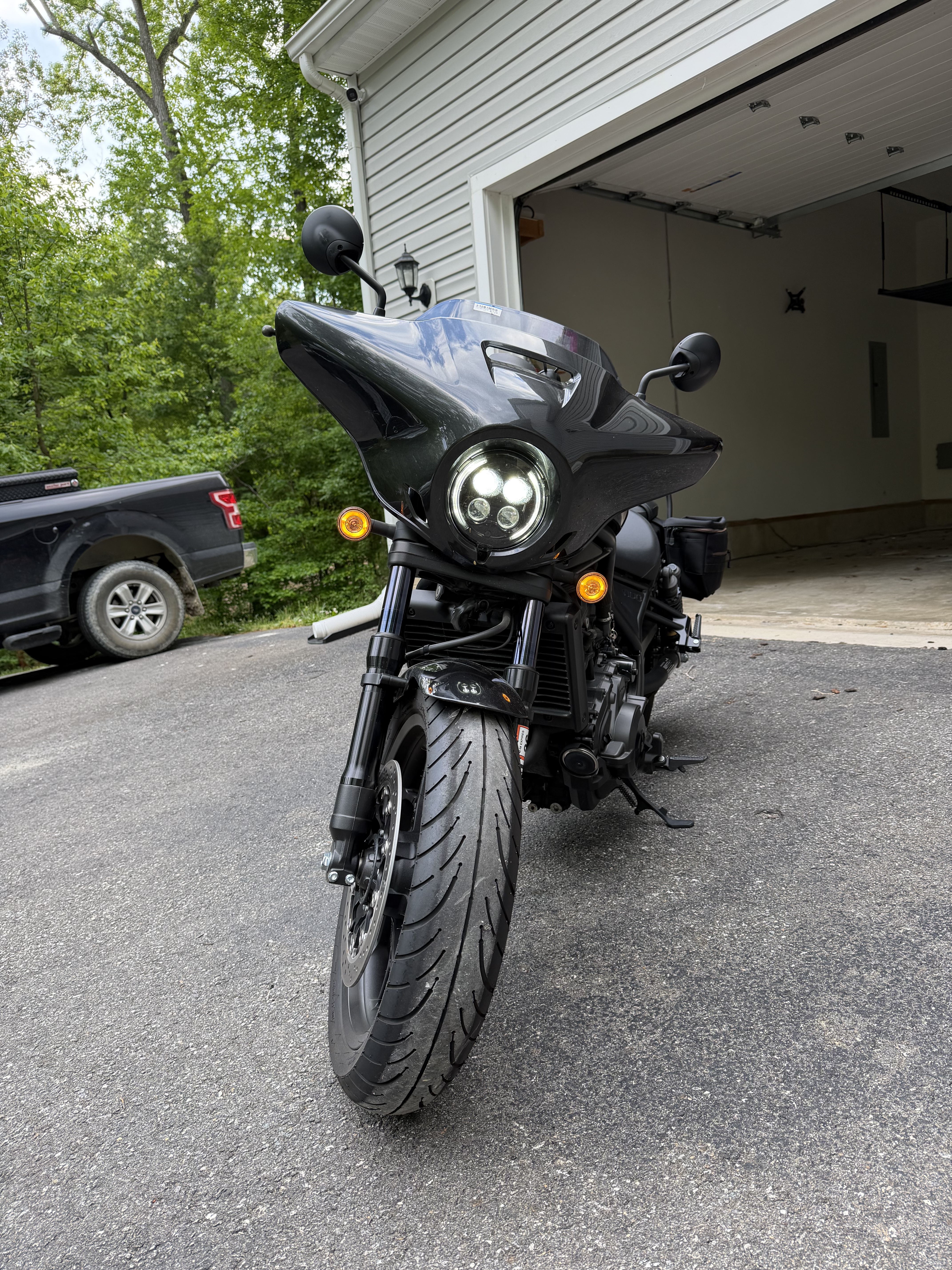 Honda Rebel 1100 Motorcycles For Sale Near Glen Burnie, MD - Cycle Trader