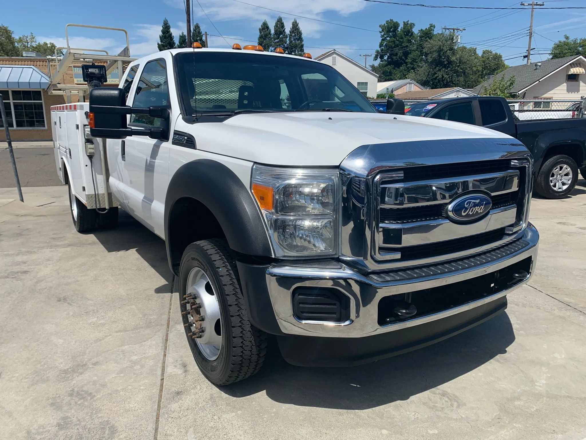 2014 F450 For Sale - Ford Trucks - Commercial Truck Trader