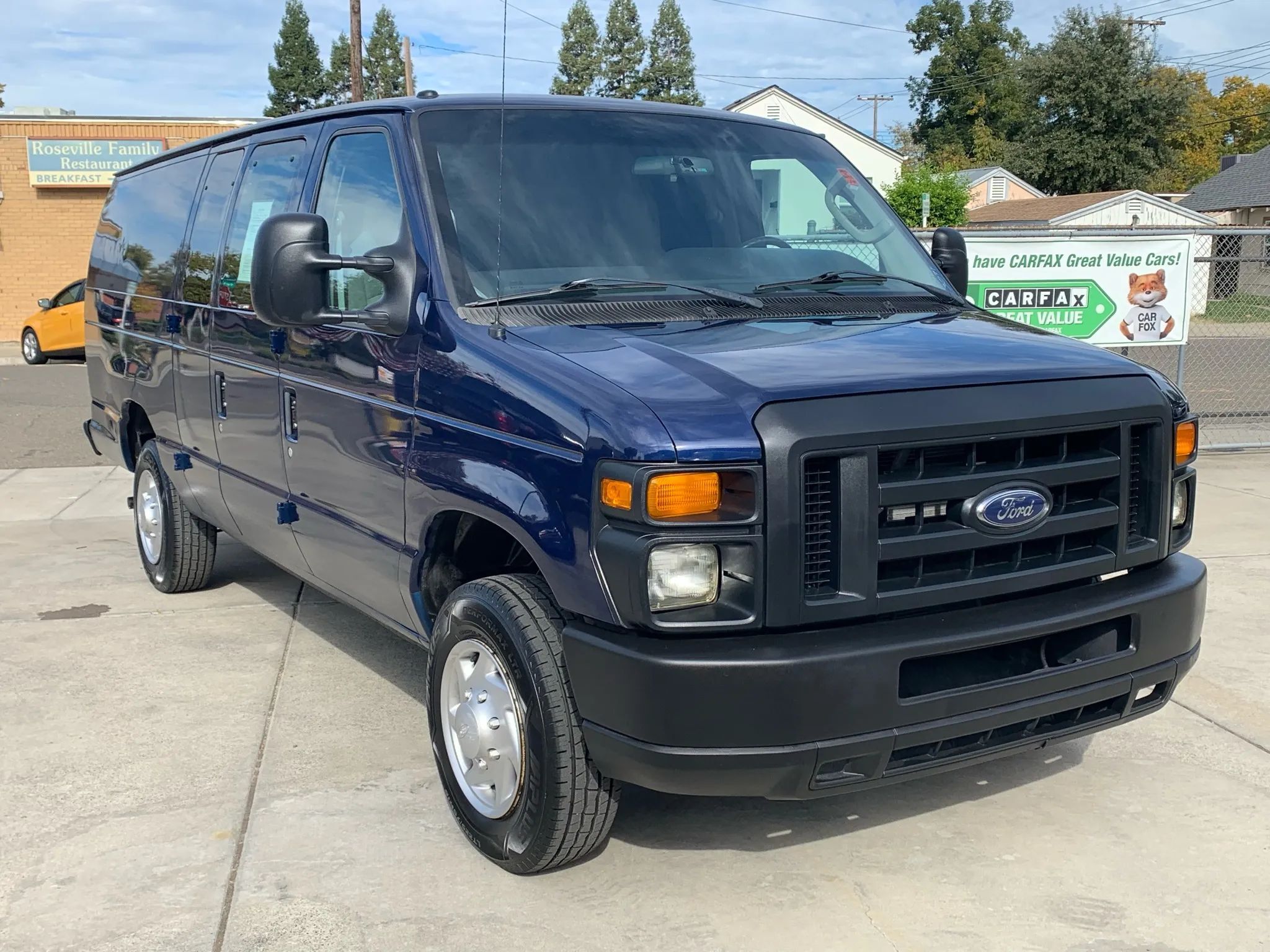 2014 Ford Cargo Van For Sale - Commercial Truck Trader