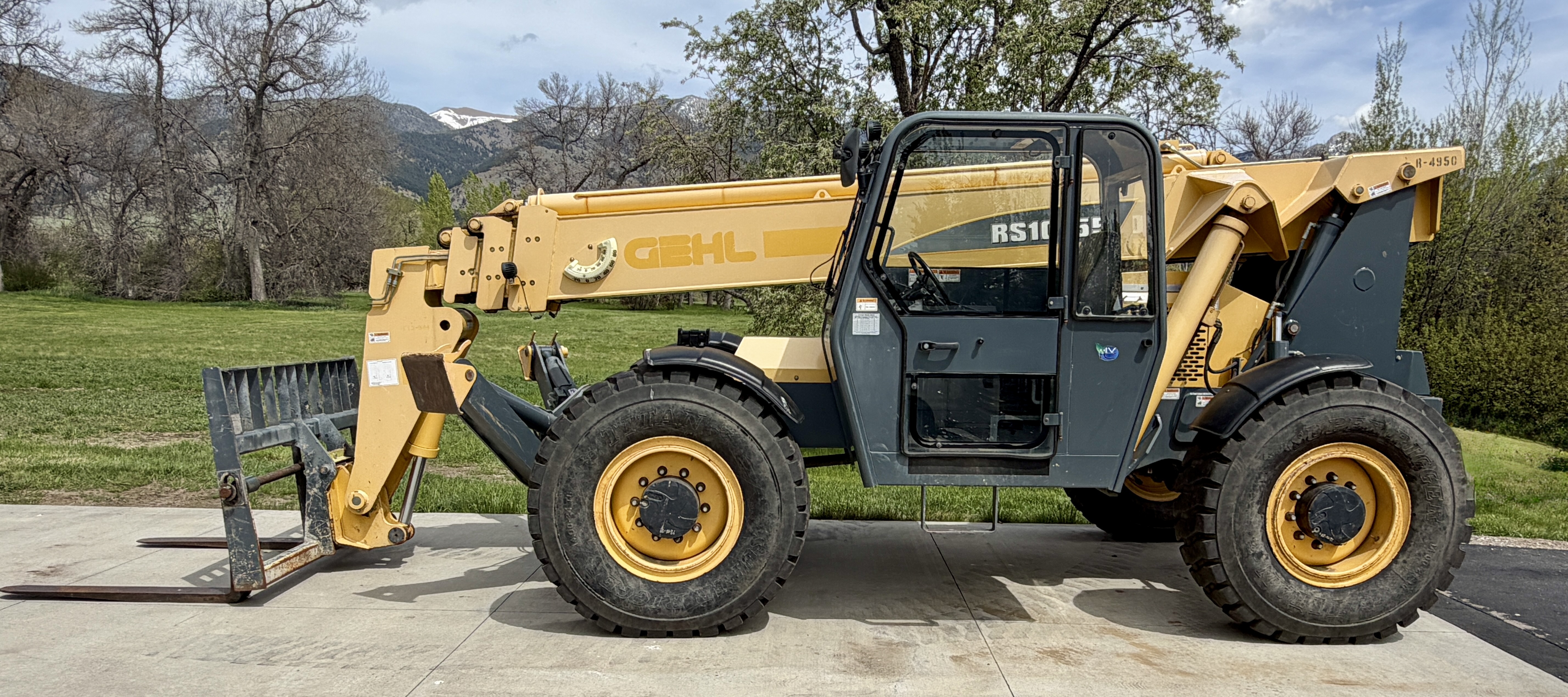 Used Forklifts Equipment listings For Sale Near Fairfield, Montana ...