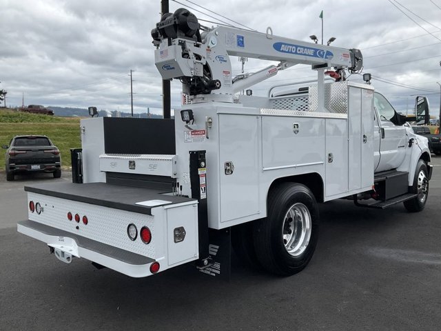 New 2025 Ford F650 Trucks For Sale - Commercial Truck Trader