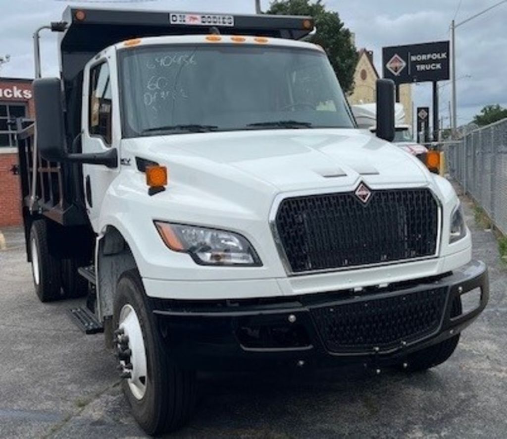 2025 MV607 For Sale - International Trucks - Commercial Truck Trader
