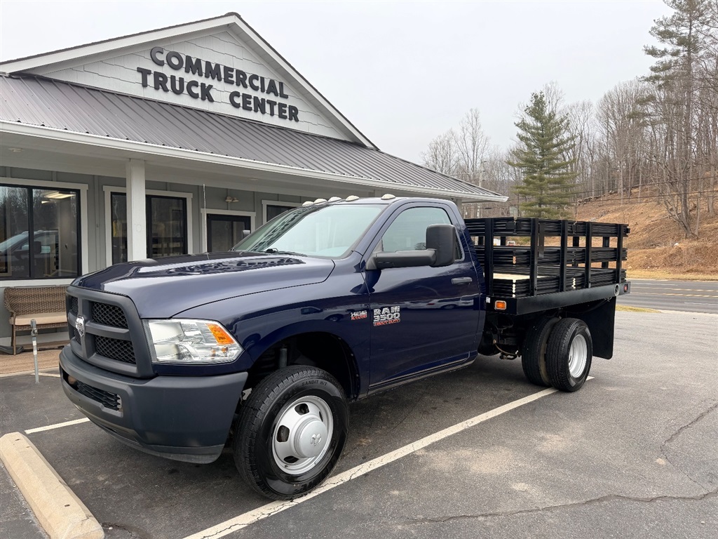Used 2018 Ram 3500 Trucks For Sale - Commercial Truck Trader
