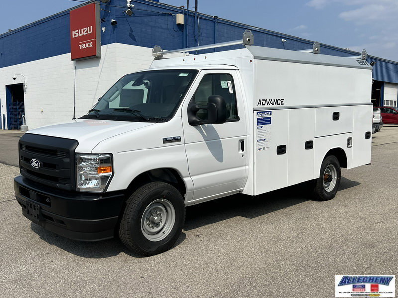 2026 Ford E350,UTILITY Vans For Sale - Commercial Truck Trader