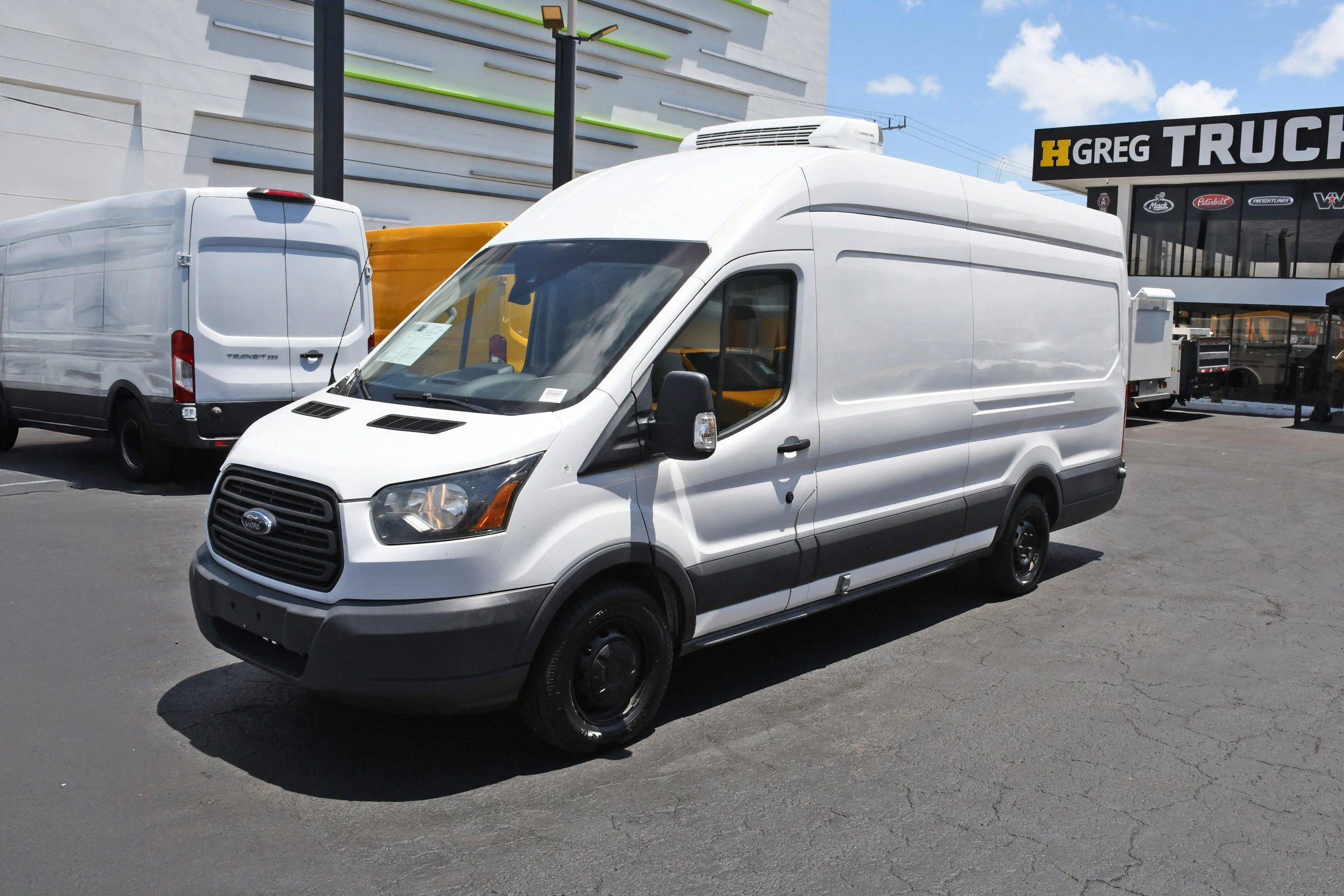 2016 Ford Transit 350 Trucks For Sale - Commercial Truck Trader