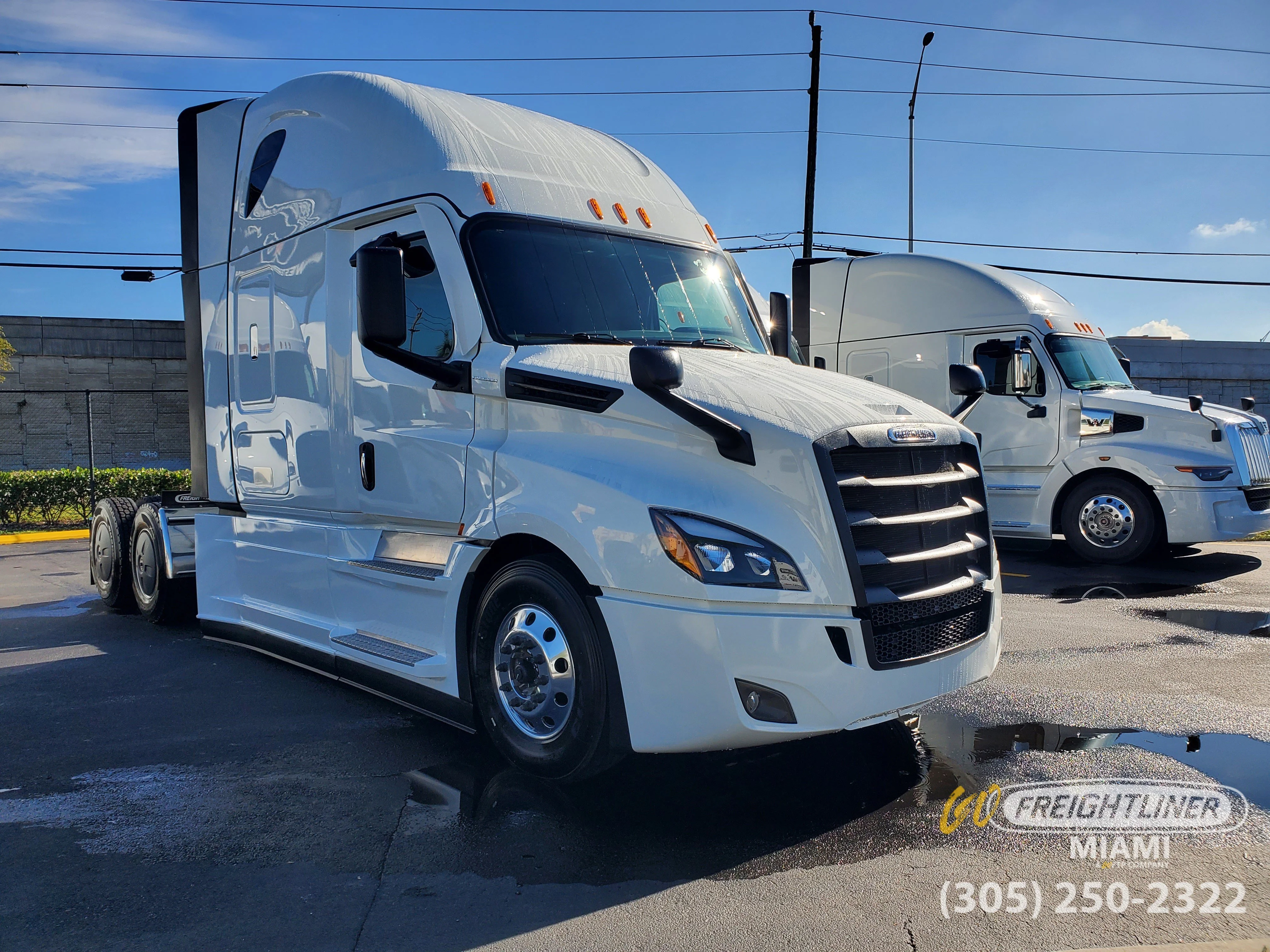 2026 Freightliner Cascadia,cascadia 126 Trucks For Sale - Commercial ...