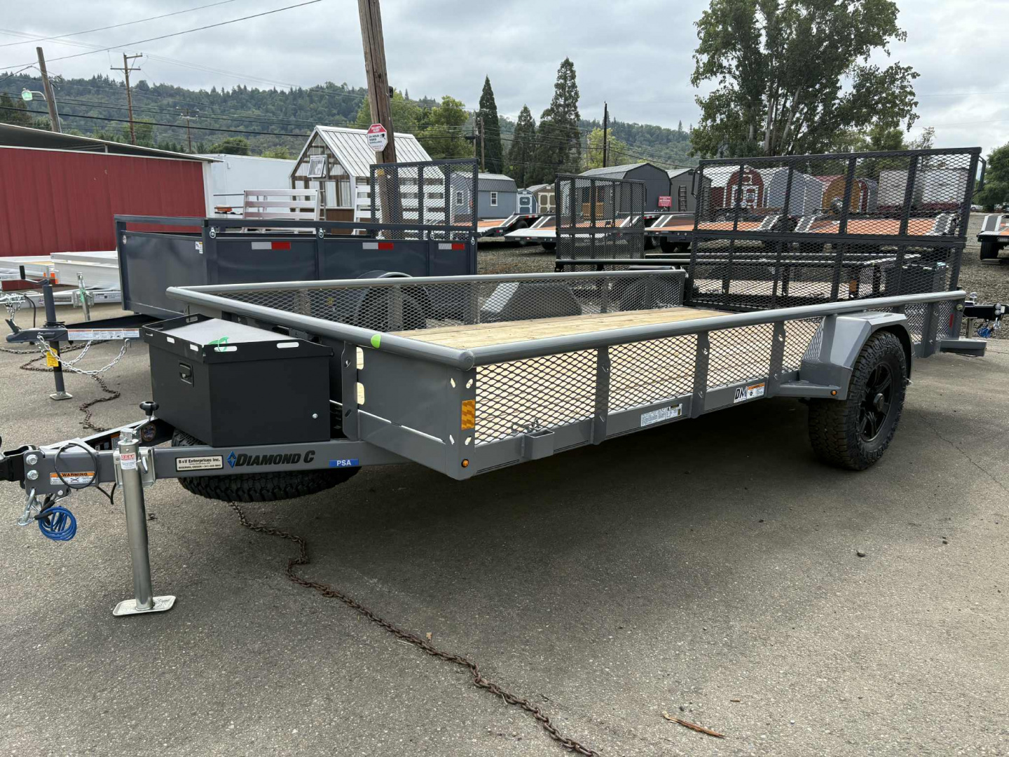 Utility Trailer Equipment listings For Sale Near Ukiah, California ...