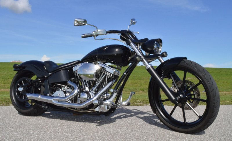 Big Dog Motorcycles For Sale - Big Dog Motorcycles Motorcycles - Cycle ...
