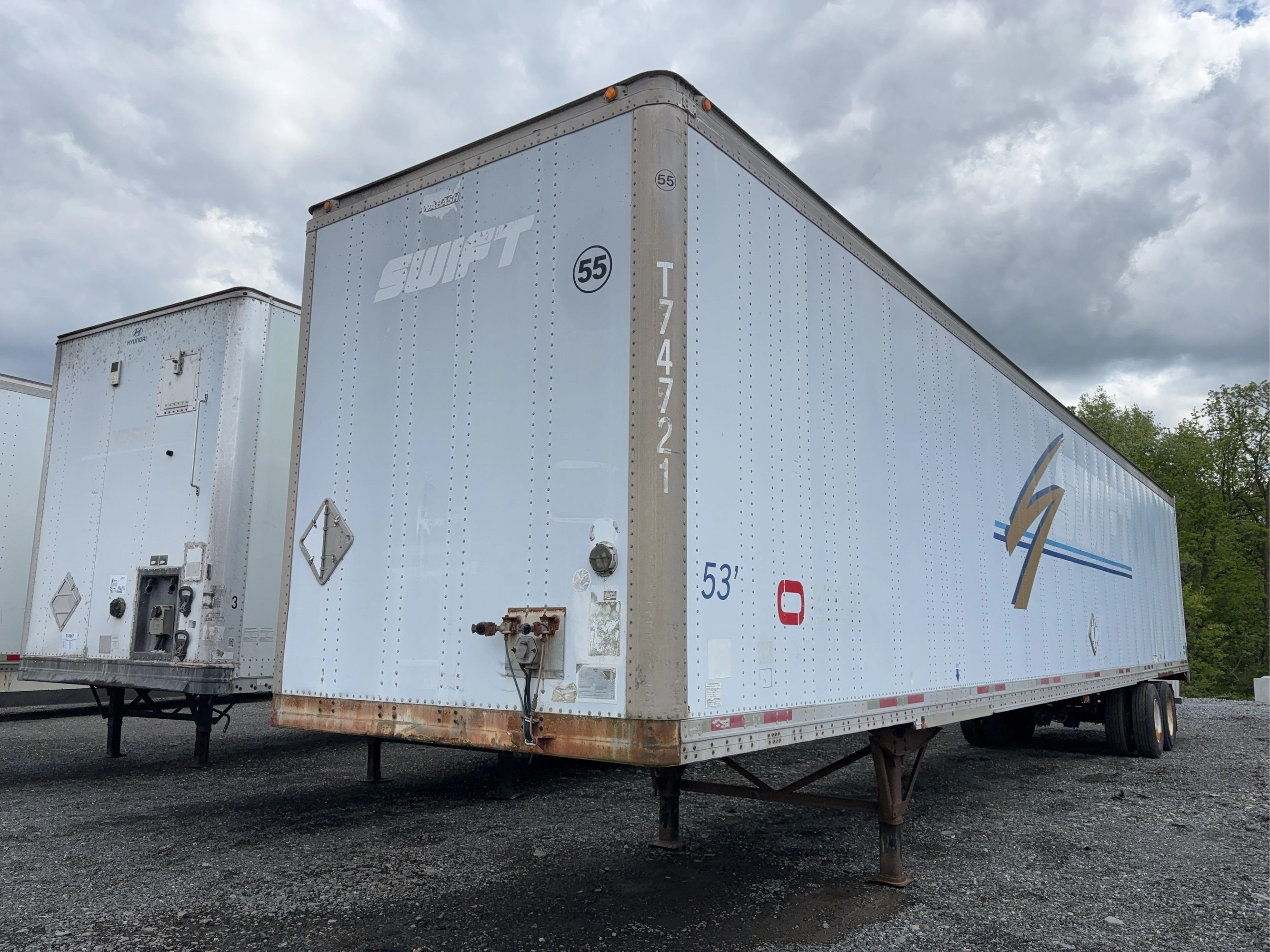 Used 1999 Trailers For Sale - Equipment Trader