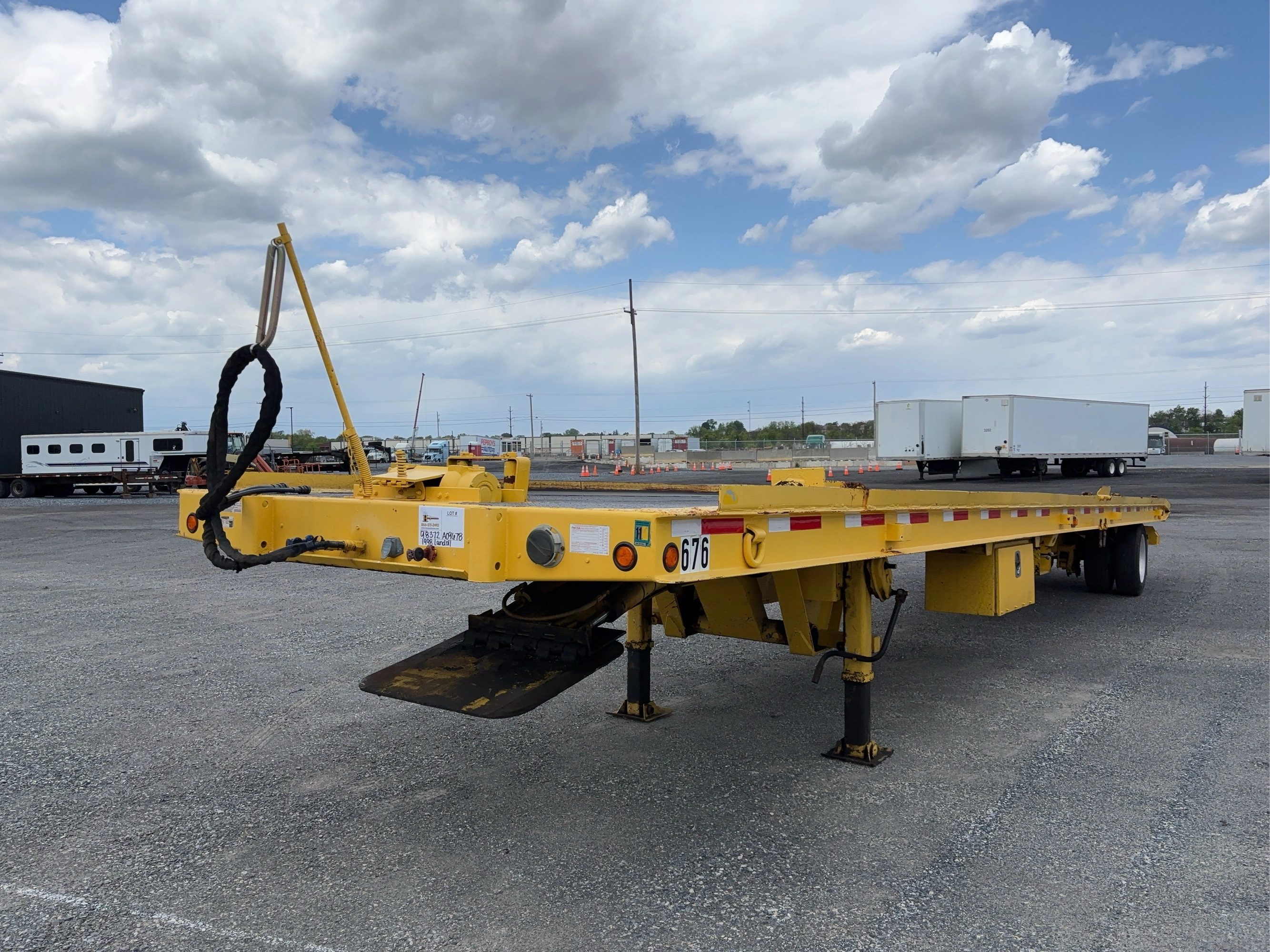 Landoll For Sale - Landoll Trailers - Equipment Trader