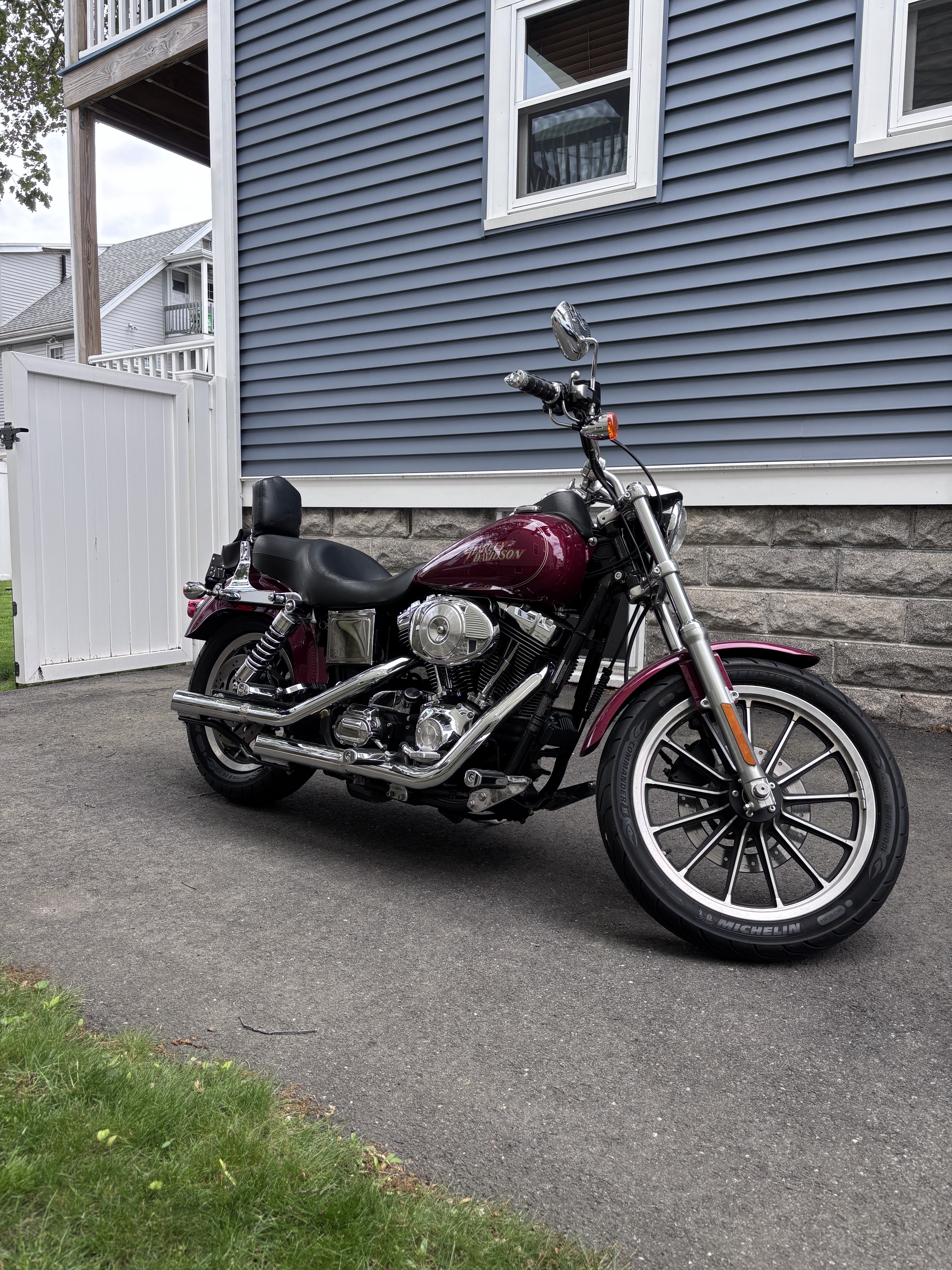 Harley-Davidson Dyna Motorcycles For Sale Near Uncasville, CT - Cycle ...