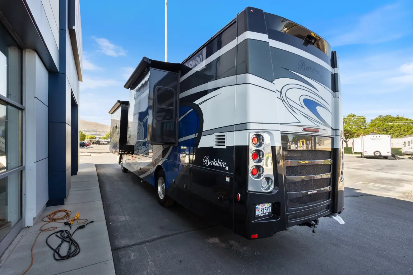 Forest River Berkshire Xl 40C,40E RVs for sale - RV Trader
