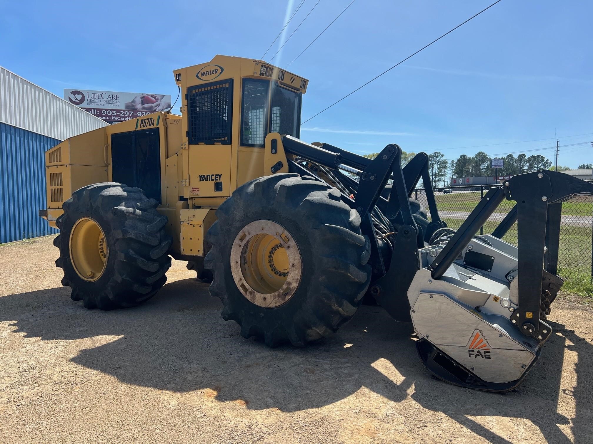 Mulcher Equipment listings For Sale Near Daingerfield, Texas ...