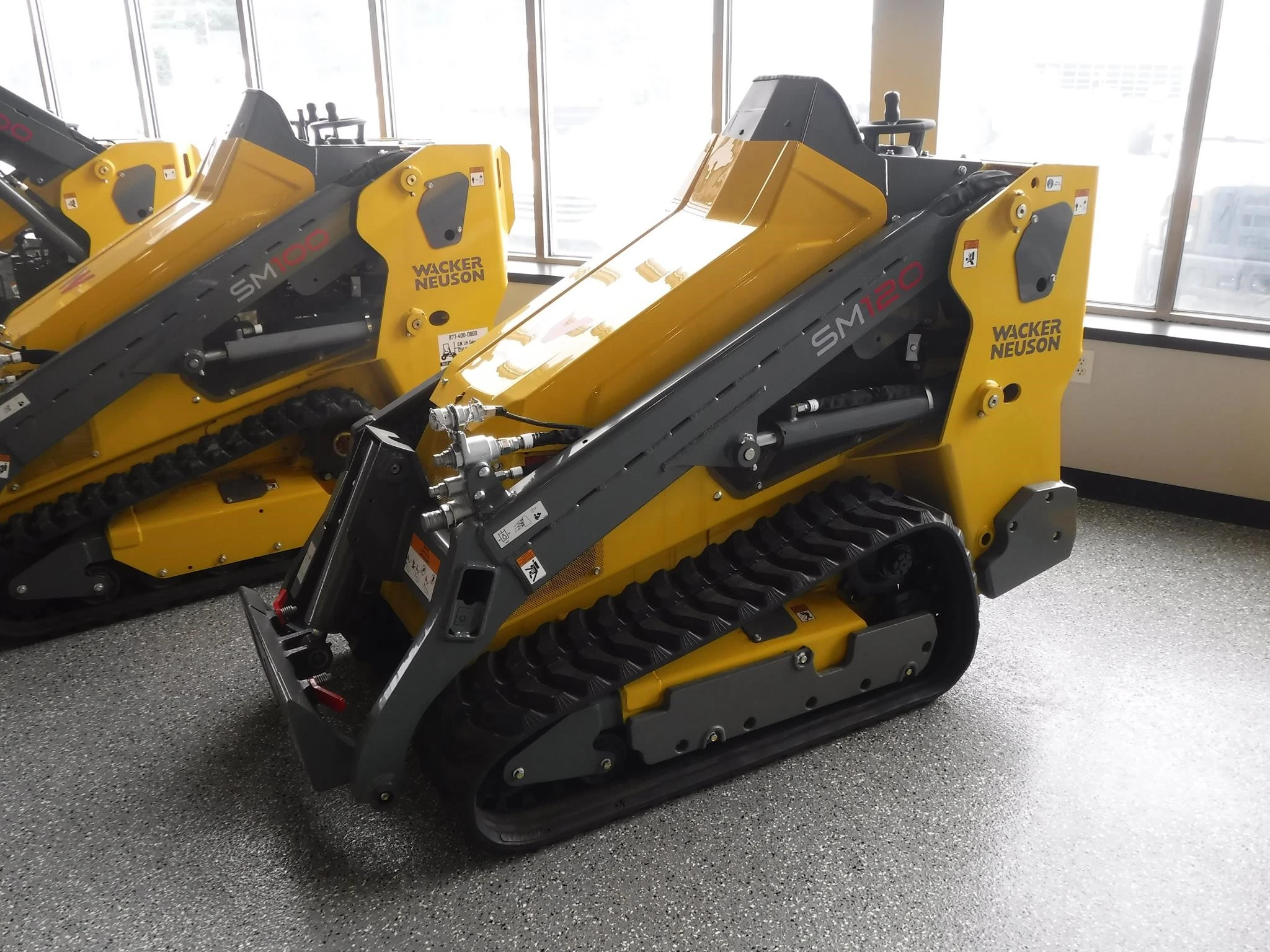 Wacker Neuson SM120 Equipment For Sale - Wacker Neuson SM120 Equipment ...