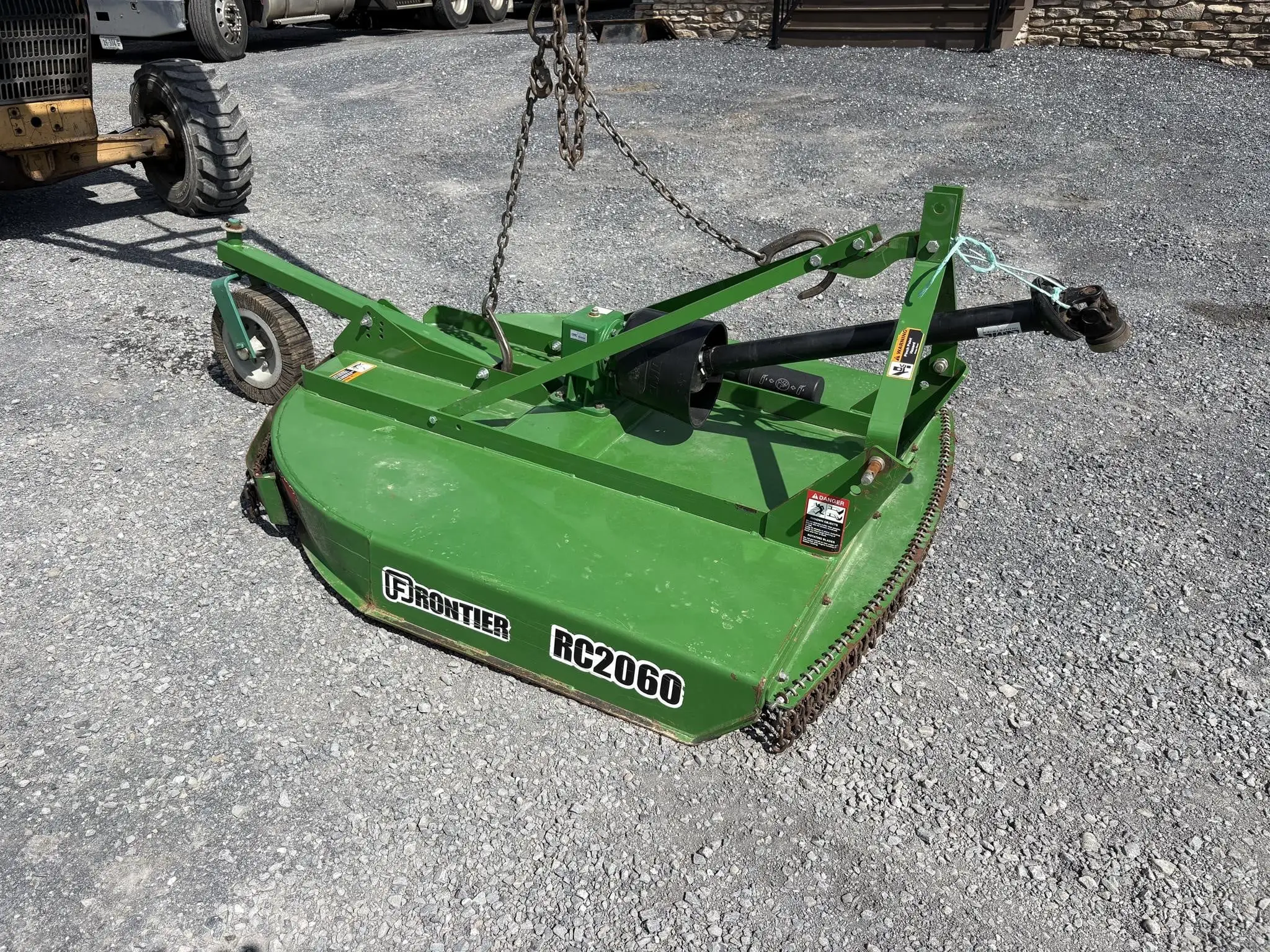 Frontier RC2060 Equipment For Sale - Frontier RC2060 Equipment ...