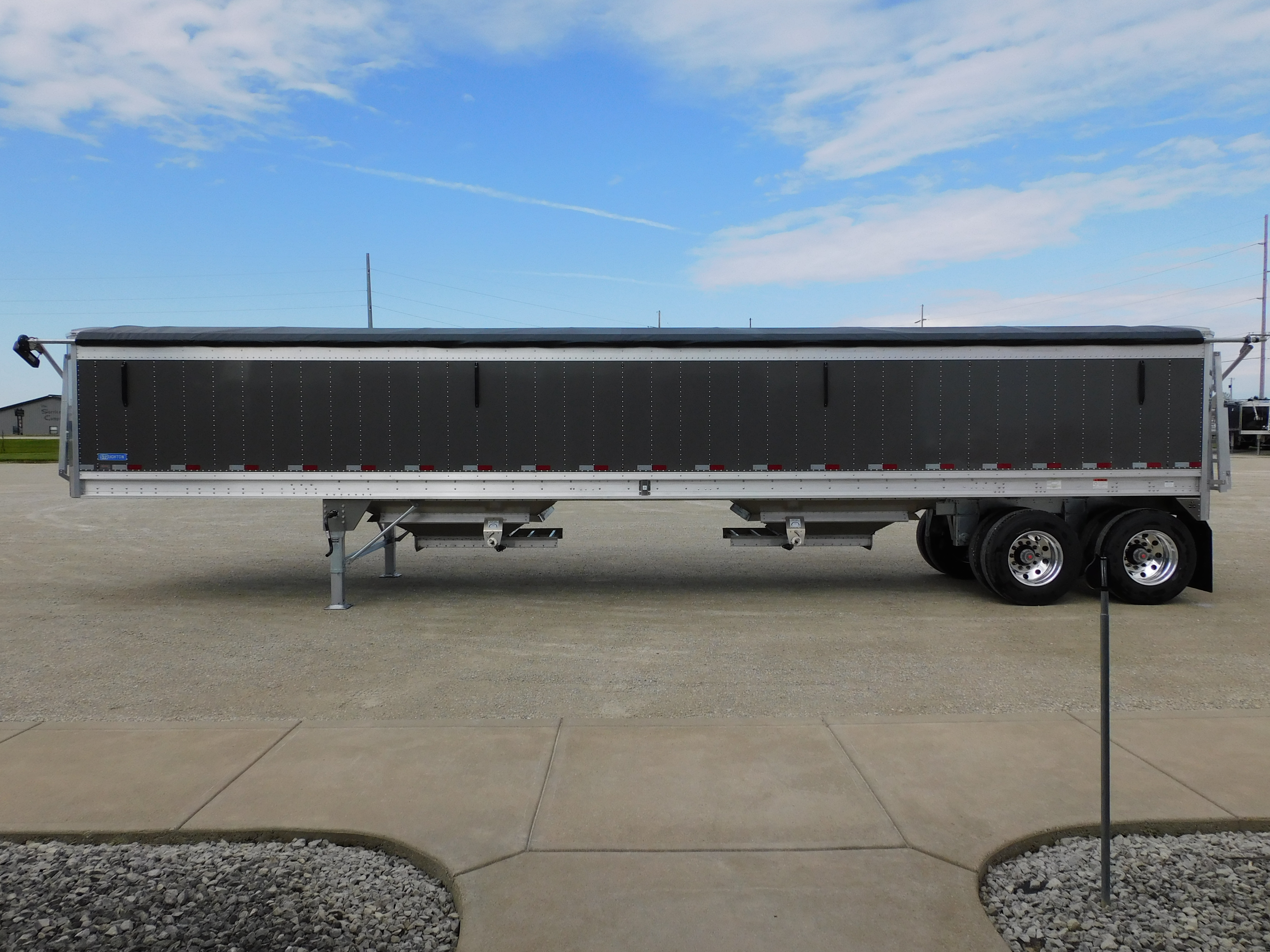 Stoughton Trailers For Sale - Stoughton Trailers - Commercial Truck Trader