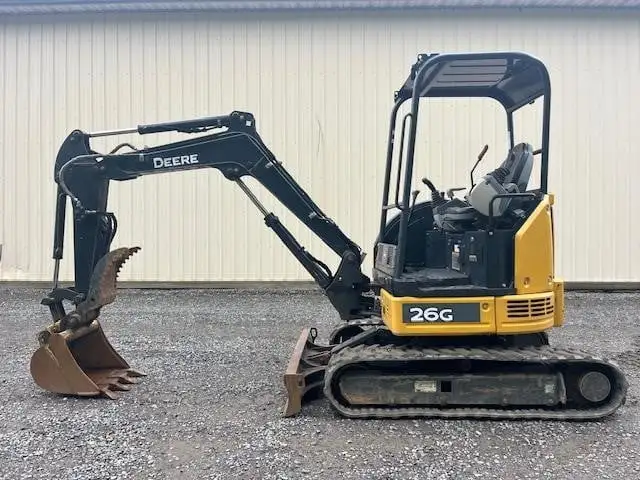 Deere 26G Equipment For Sale - Deere 26G Equipment - Equipment Trader