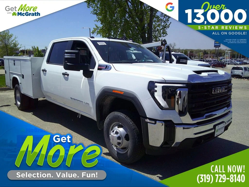 Gmc Sierra 3500 Hd Trucks For Sale - Commercial Truck Trader