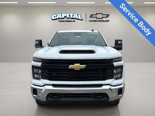 2024 Silverado 2500HD For Sale - Chevrolet Trucks - Commercial Truck Trader