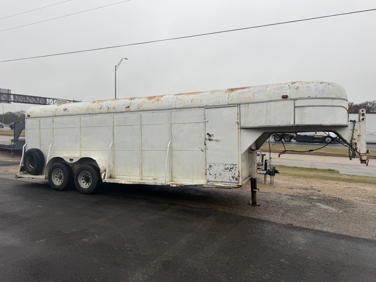 Used Enclosed Trailer For Sale Near Conroe, TX - Commercial Truck Trader