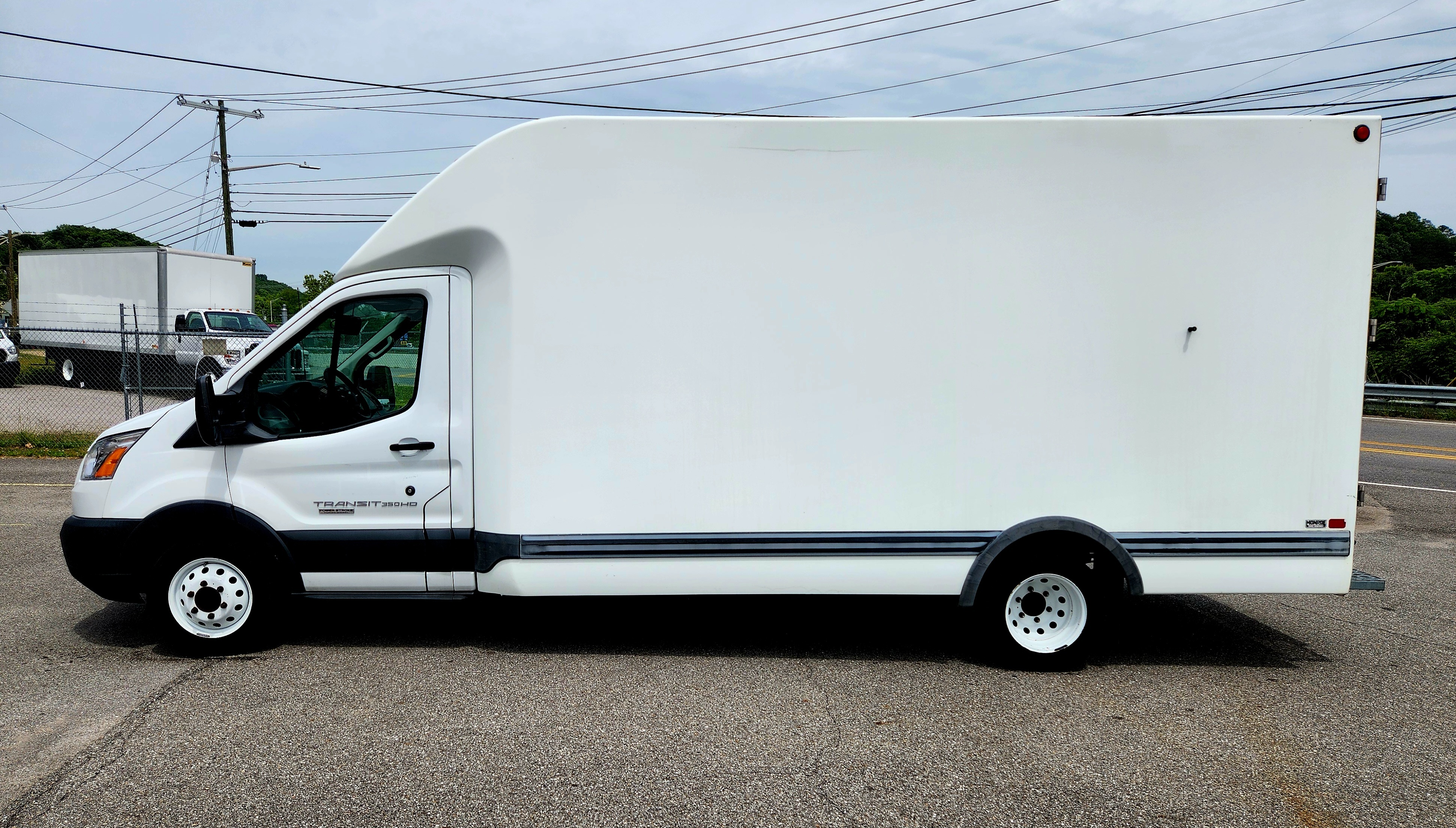 2018 Ford Transit,transit Trucks For Sale - Commercial Truck Trader