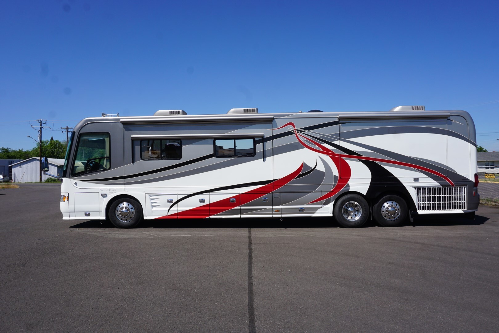 2006-2025 Country Coach Intrigue Class A RVs and Motorhomes for sale ...