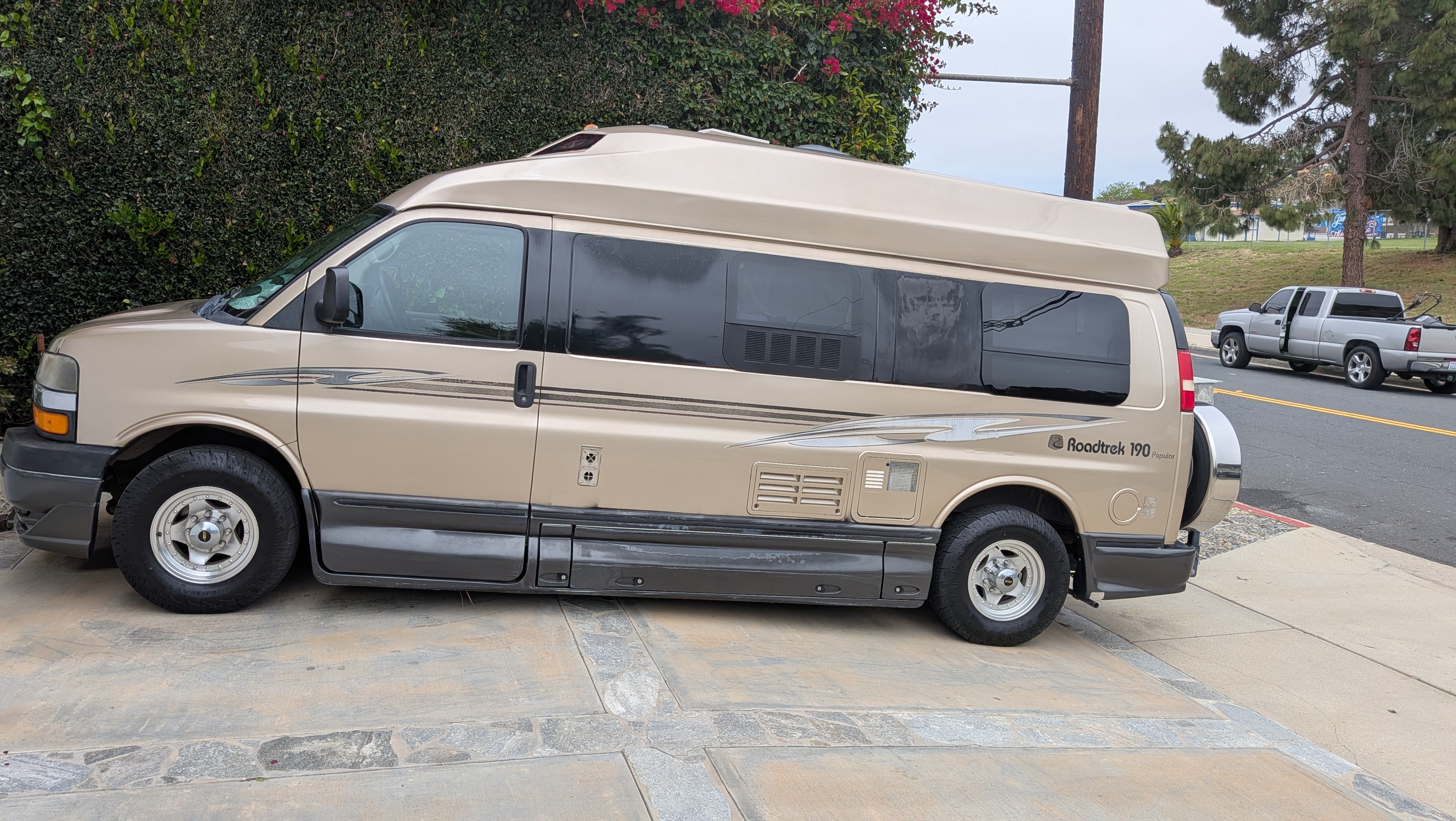 Roadtrek 190 Popular Pop Up Campers for sale - RV Trader