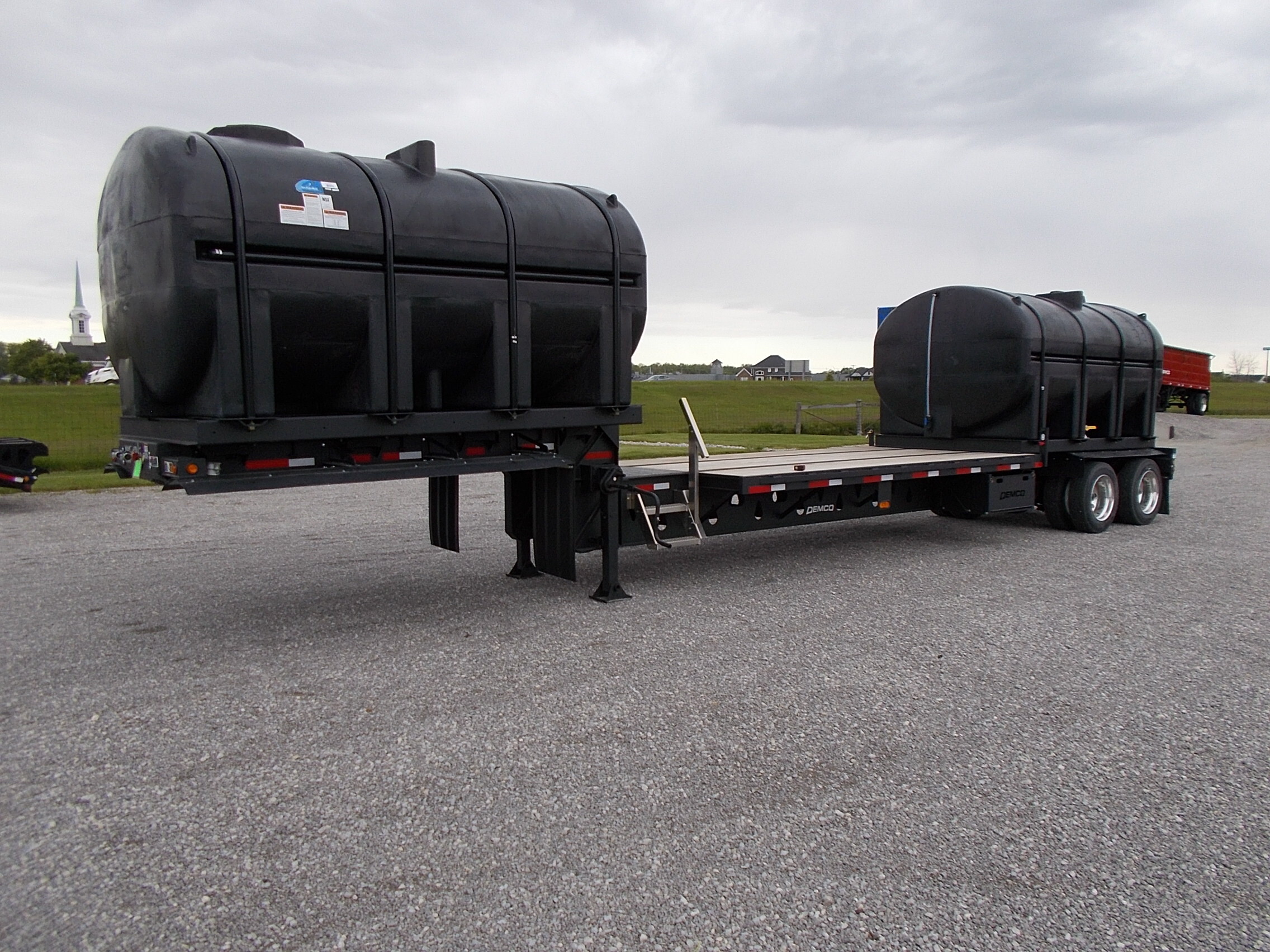 Tanker Trailer For Sale - Commercial Truck Trader