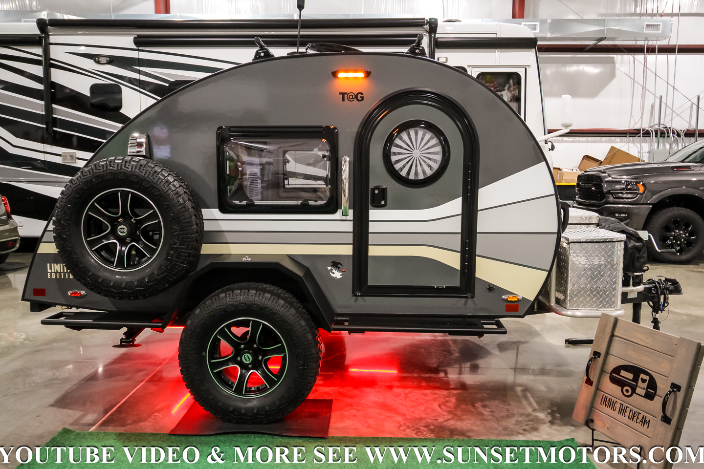 2020-2025 Nucamp RVs For Sale - RV Trader