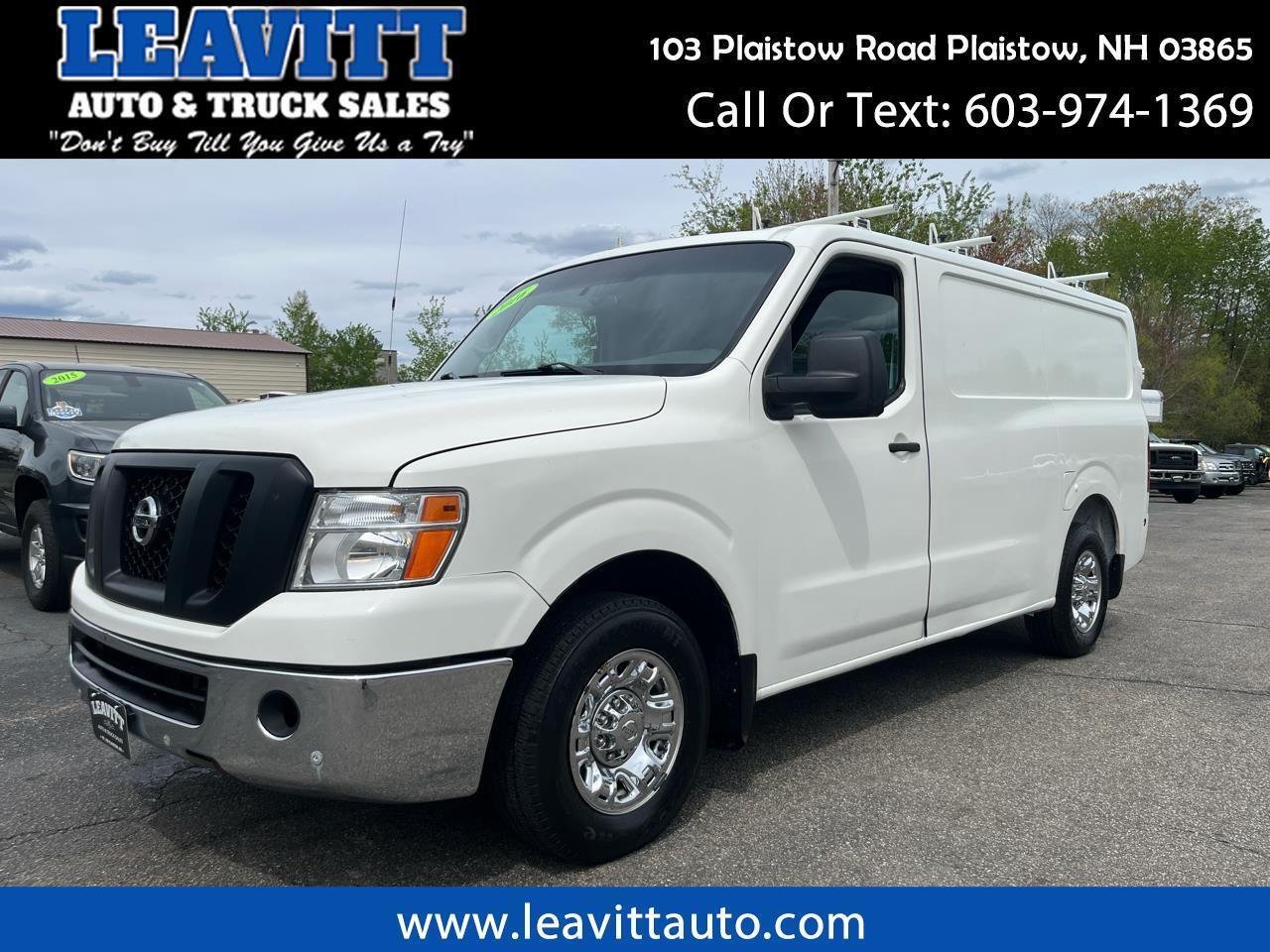 Nissan Van For Sale - Commercial Truck Trader