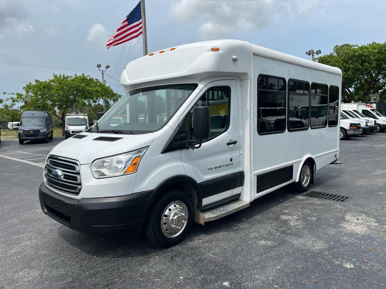 Used Ford Transit Mobility Van For Sale - Commercial Truck Trader