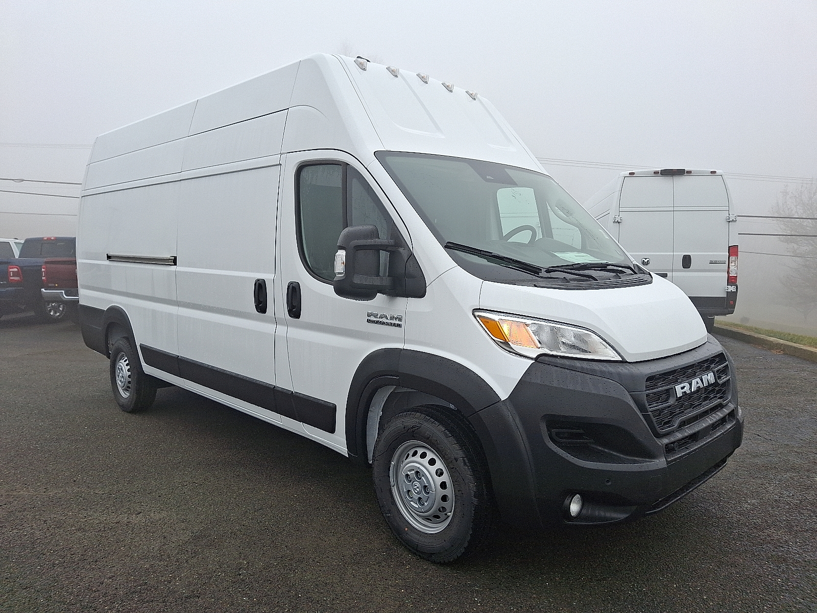 2025 Promaster 3500 For Sale - Ram Trucks - Commercial Truck Trader
