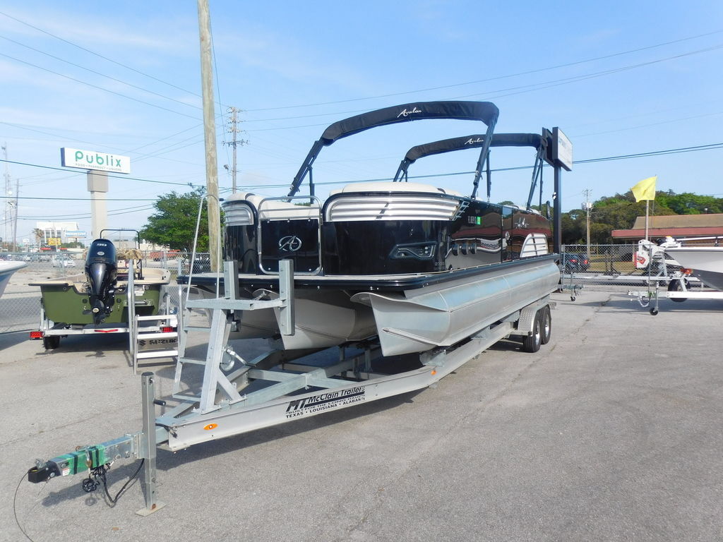 Used Pontoon Boats For Sale Near Niceville, Florida - Boatmart