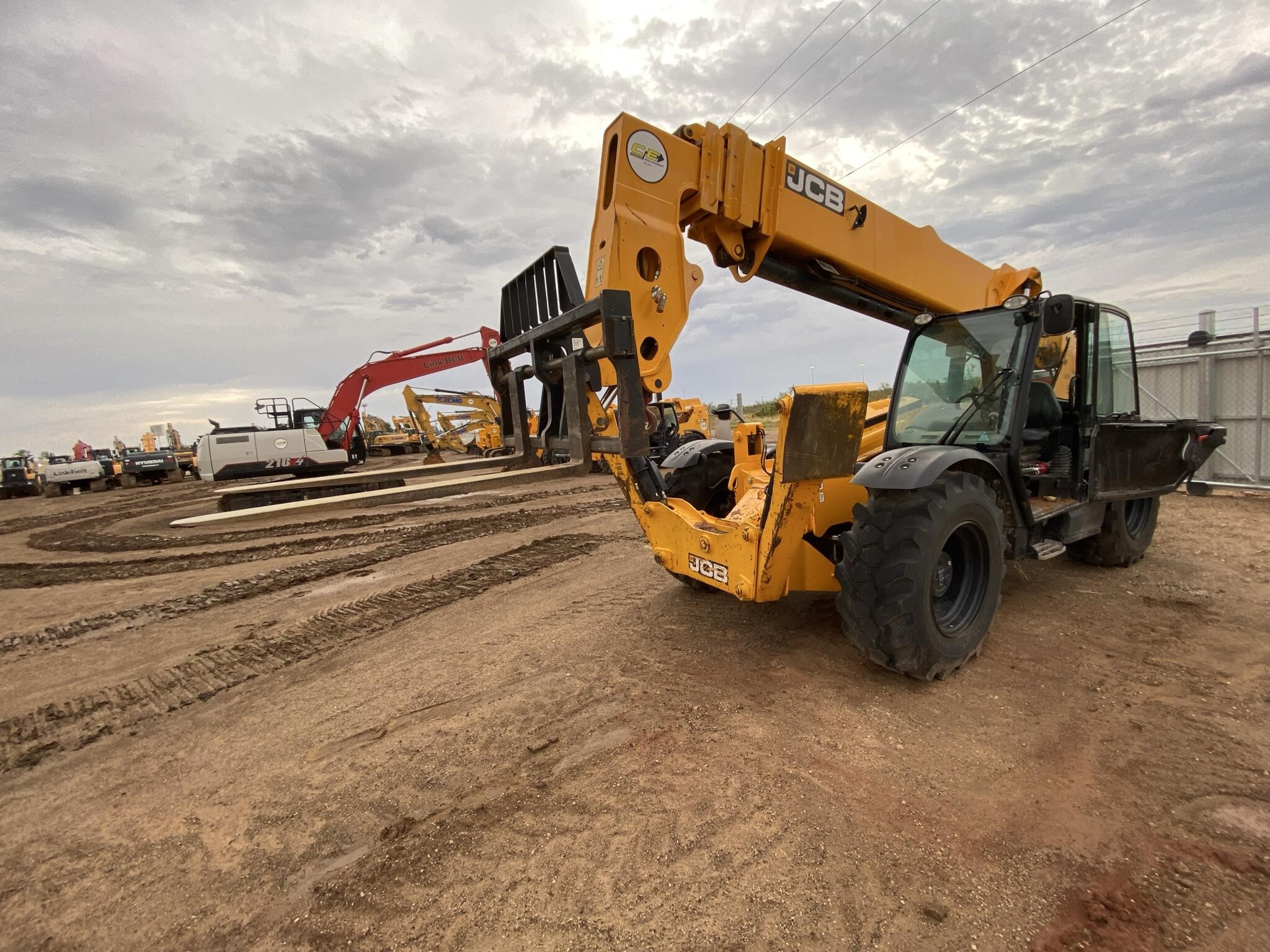Telehandler Equipment listings For Sale Near Lakewood, Texas ...