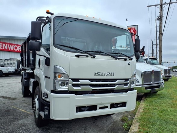 2025 Isuzu Ftr Class 6 Trucks For Sale - Commercial Truck Trader