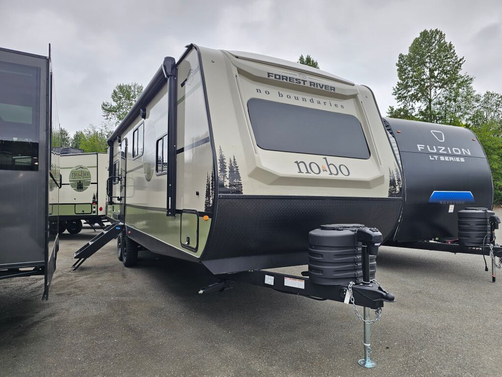 2025-2026 Forest River No Boundaries (20 Series) RVs For Sale - RV Trader