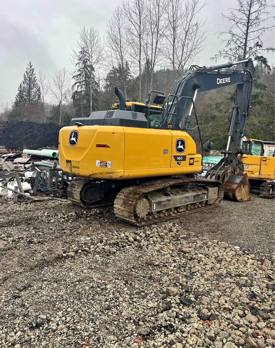 John Deere 160 Excavators For Sale - John Deere 160 Excavators ...