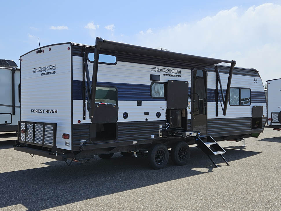 2025-2026 Forest River Cherokee Grey Wolf 23MS RVs for sale - RV Trader
