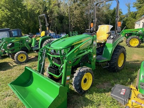 Used John Deere 2032R Equipment For Sale - John Deere 2032R Equipment ...